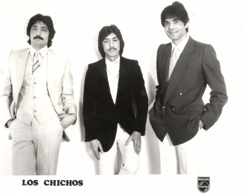 Los Chichos - Julio, Jero y Emilio
