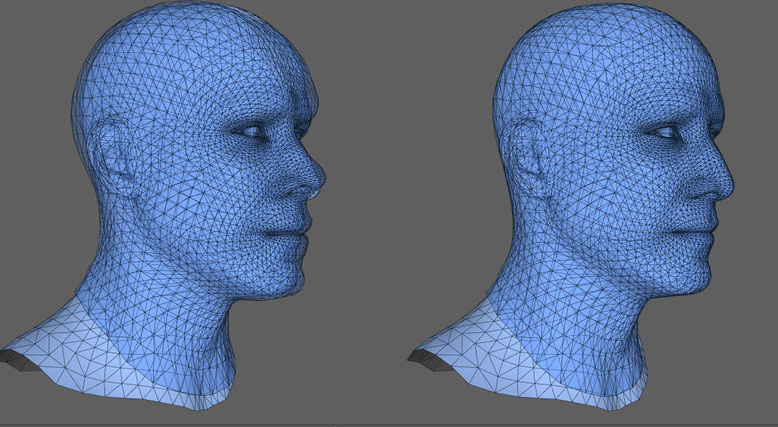 Reshaping Heads for OCs - xbaebsaes Webseite!