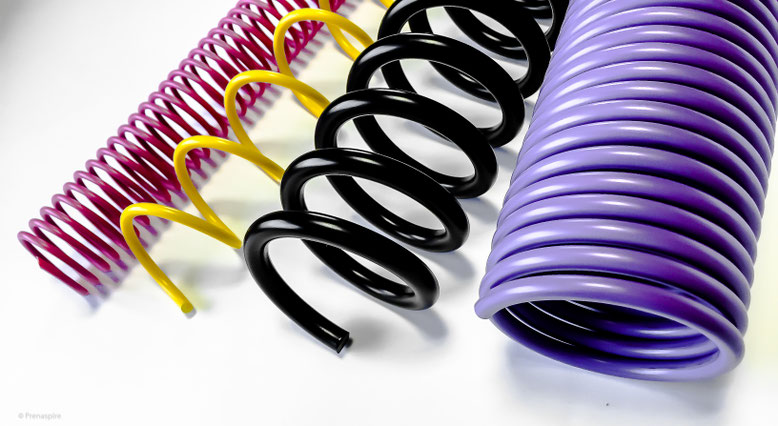 Plastic Springs - Prenaspire (Fabricant/Manufacturer/Hersteller)