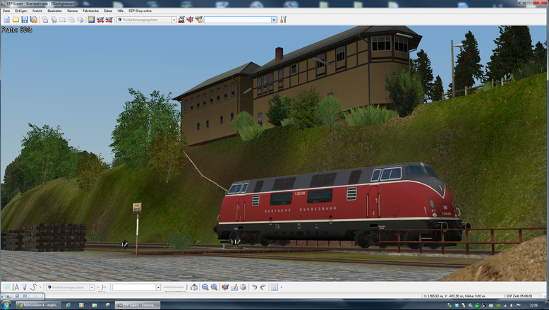 Hier gibts alles was für EEP7 - 9 (10) geeignet ist - EEP Eisenbahn ...