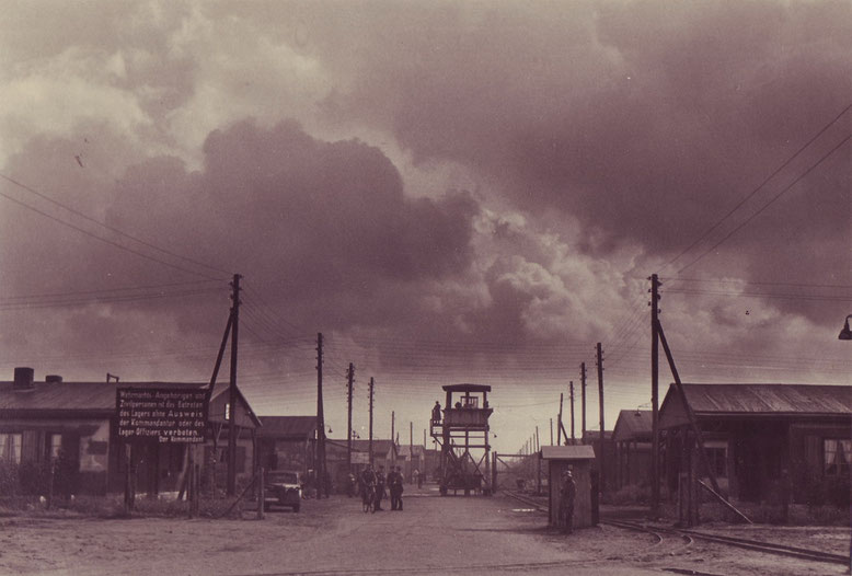 Kriegsgefangen-Mannschafts-Stammlager (Stalag) X B - Gedenkstätte Lager ...