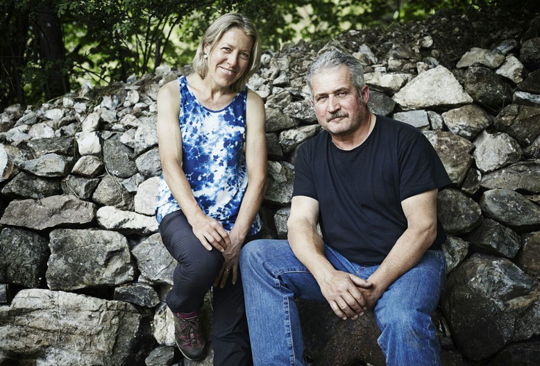 Über uns - rebberg-buchholz Silenen Uri Ruth und Joe Kempf-Holdener
