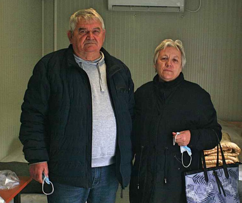 Ivanka i Meho: Srce nam je puklo za našom kućom - hrvati islamske vjere