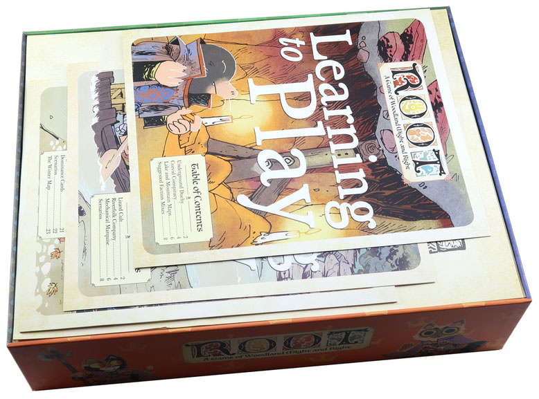 Root Insert (FS-ROOT) - Folded Space – Snydepels