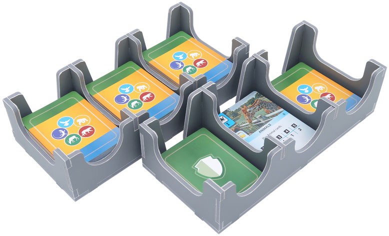 Insert for Ark Nova (FS-ARNO) - Folded Space – Snydepels