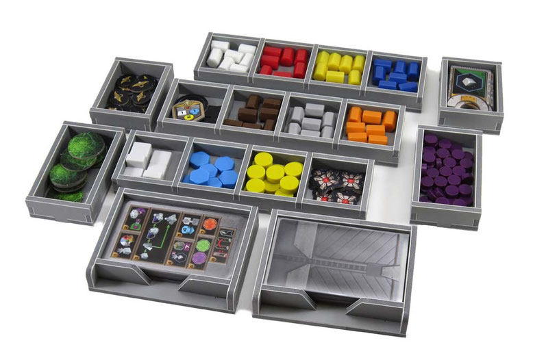 Gaia Project Insert (FS-GAIA) - Folded Space – Snydepels