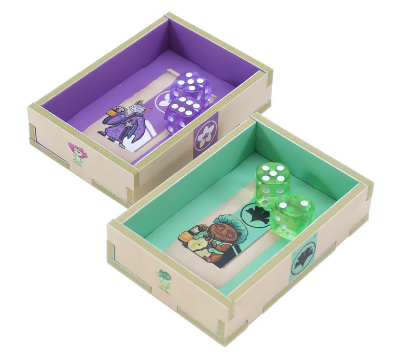 Insert for Bitoku (FS-BTKU) - Folded Space – Snydepels