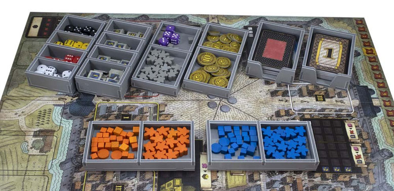 Troyes Insert (FS-TROY) - Folded Space – Snydepels