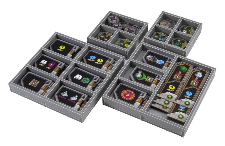 Gaia Project Insert (FS-GAIA) - Folded Space – Snydepels