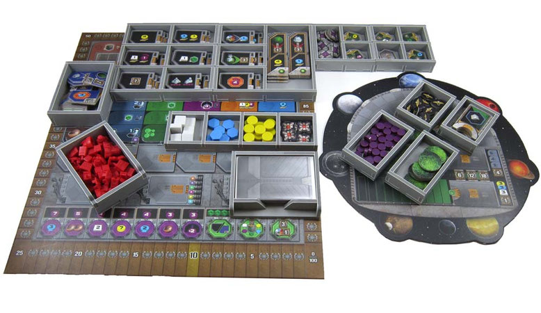 Gaia Project Insert (FS-GAIA) - Folded Space – Snydepels