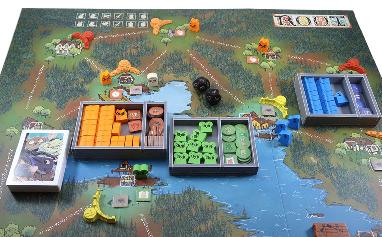 Root Insert (FS-ROOT) - Folded Space – Snydepels