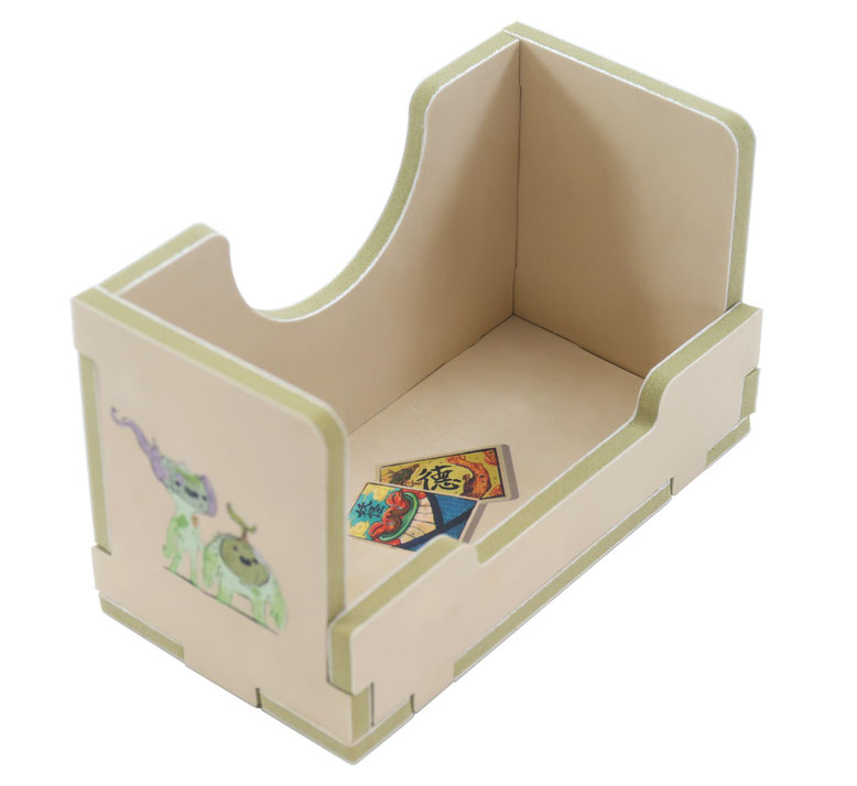 Insert for Bitoku (FS-BTKU) - Folded Space – Snydepels