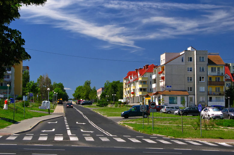 T: Na osiedlu - Strona internetowa sp4technika!