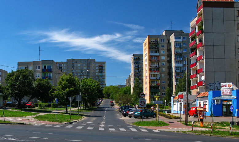 T: Na osiedlu - Strona internetowa sp4technika!