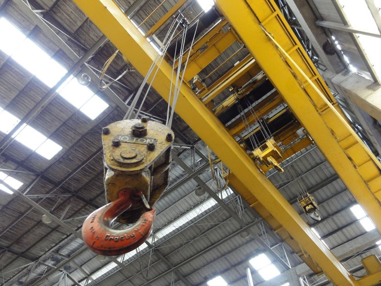 Overhead Crane Inspector - sotosafety's JimdoPage!