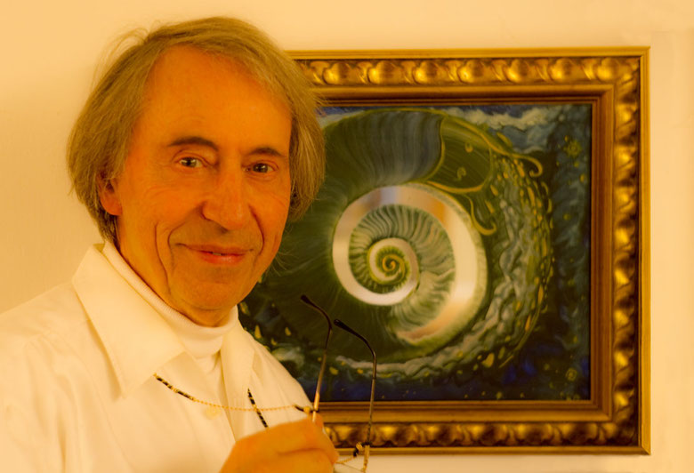 KONTAKT zu Peter Raba - peter-raba-art Webseite!