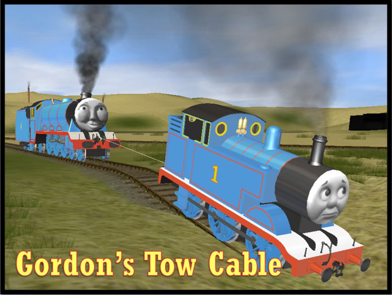 Buildings/Add Ons - Sodor Island 3D