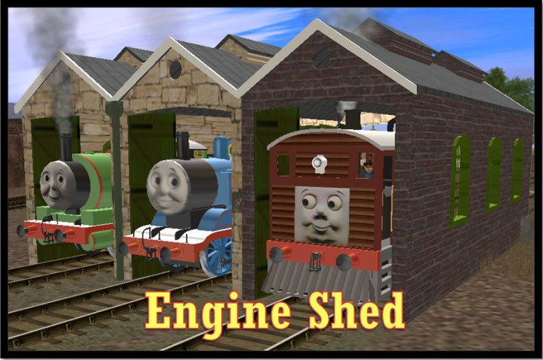 Buildings/Add Ons - Sodor Island 3D