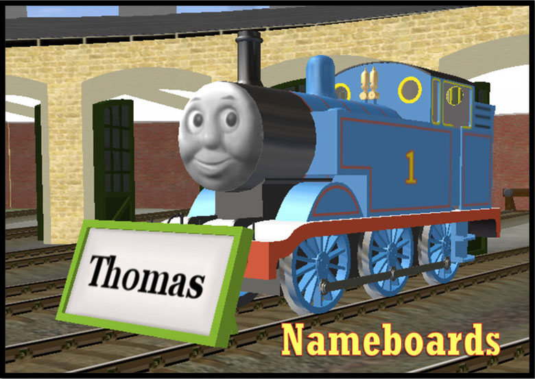 Buildings/Add Ons - Sodor Island 3D