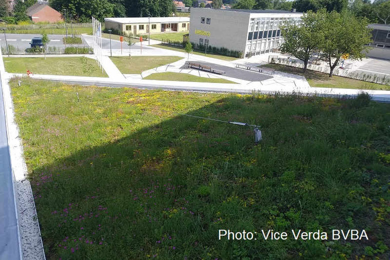 Green Roof Substrates, Planting Substrates - iNTERBiMS