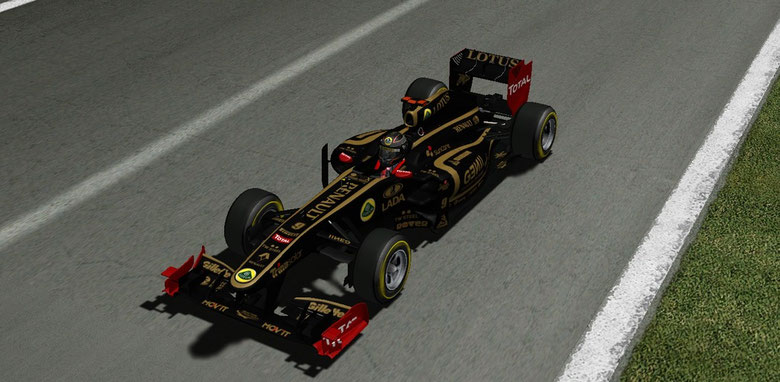 Lotus Renault GP R31 - gp4racing