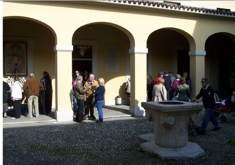 Visite guidate - Museo del Santuario di Corbetta