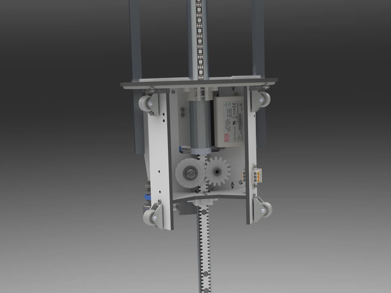 BierLift 2.0 - kessler engineering