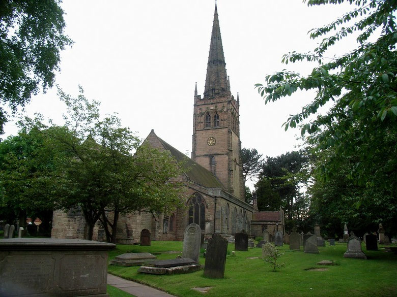 Kings Norton - History of Birmingham Places A to Y