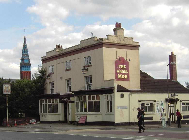 Sparkbrook, Spark Green - History of Birmingham Places A to Y