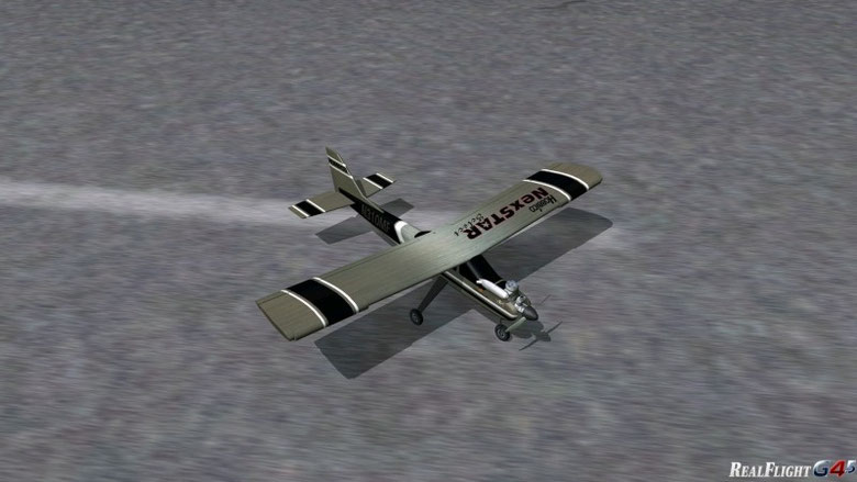 Airplane Color Schemes Created for RealFlight G4.5 - Dr.Moo's Jimdo ...