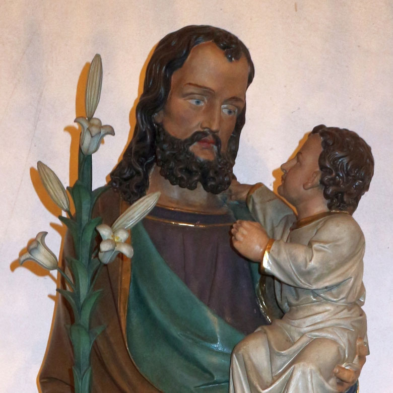 Ist's am Josephstag klar, folgt ein fruchtbar Jahr! - Pfarrei St ...