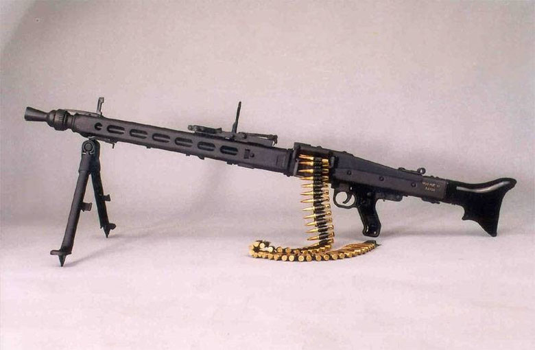 Bundeswehr Mg3 Nachfolger – Ausrüstung und Technik: Das Maschinengewehr ...