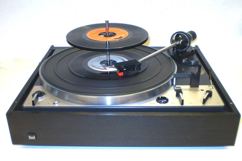 1219 / 1229 - DUALKLINIK - Restauration von DUAL Schallplattenspielern ...