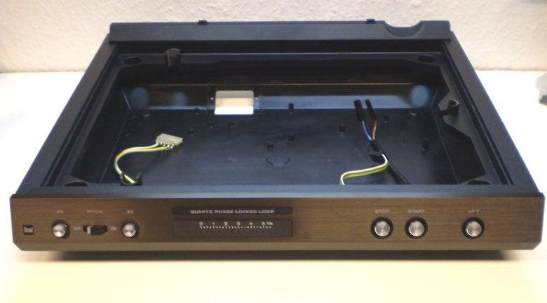 731Q - DUALKLINIK - Restauration von DUAL Schallplattenspielern und mehr...
