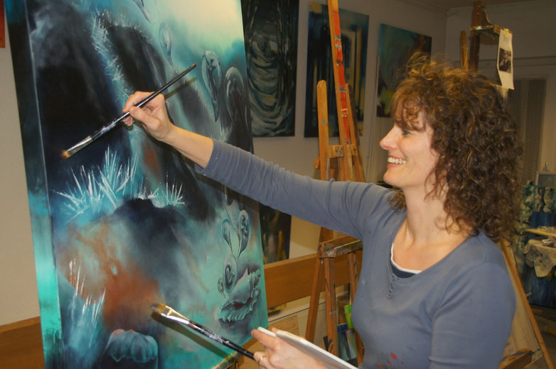 Über mich - ireneschnebles Webseite!