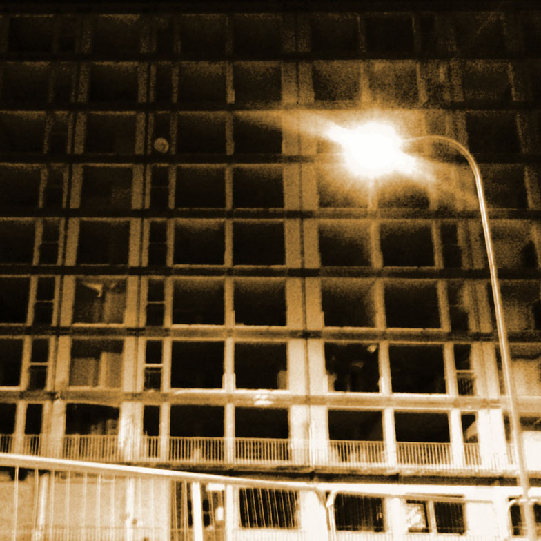 Ruins for Hypotheticals - trustno1