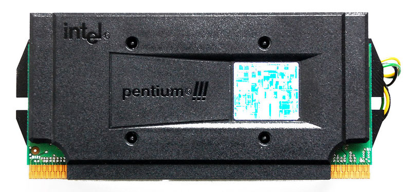 Intel Pentium III - CPU MUSEUM - MUSEUM OF MICROPROCESSORS & DIE ...
