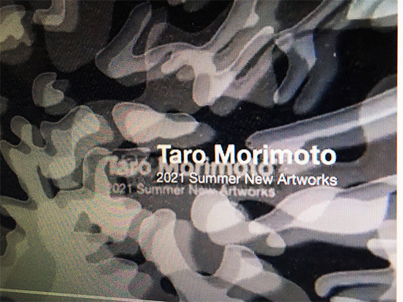 森本太郎 Taro Morimoto / Artist - Taro Morimoto- Japanese Contemporary Artist