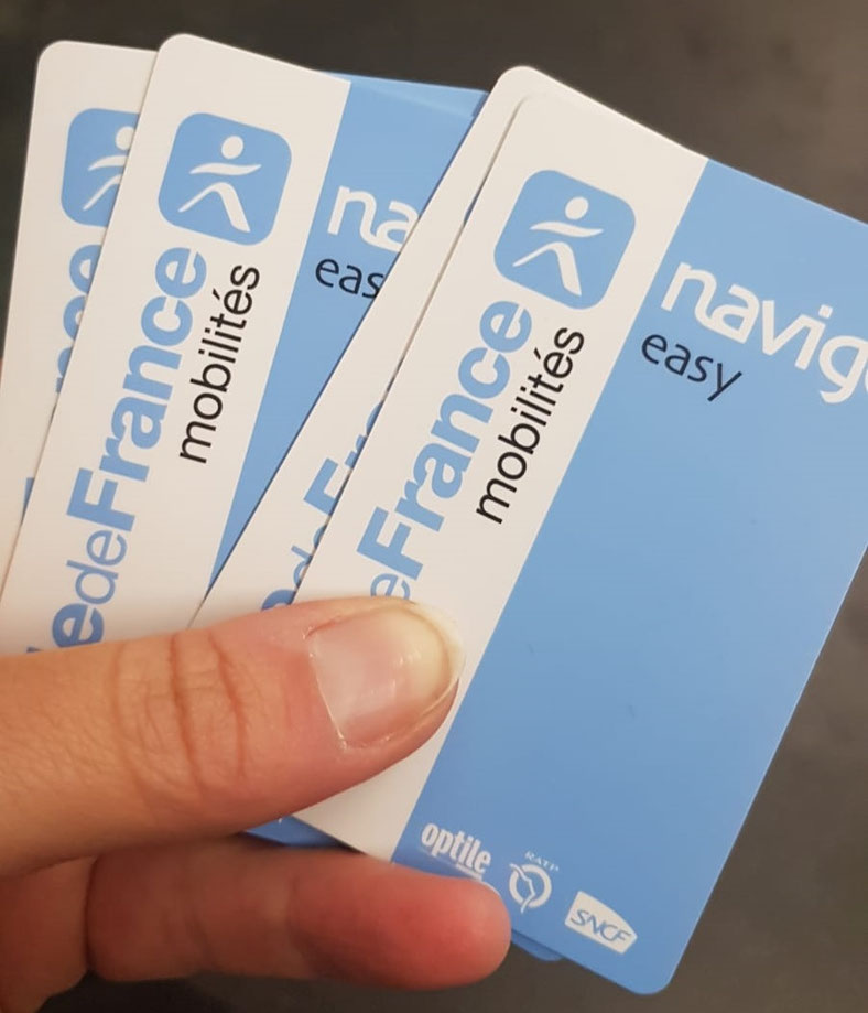 Metro Paris: Das neue Ticket Navigo Easy - Stadtpfade