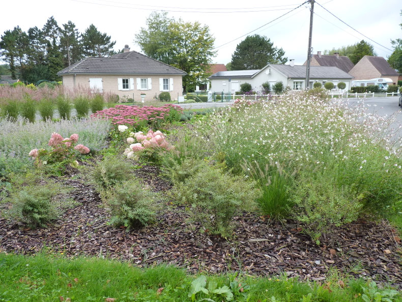 Réaliser un plan de fleurissement - Wallonie en Fleurs