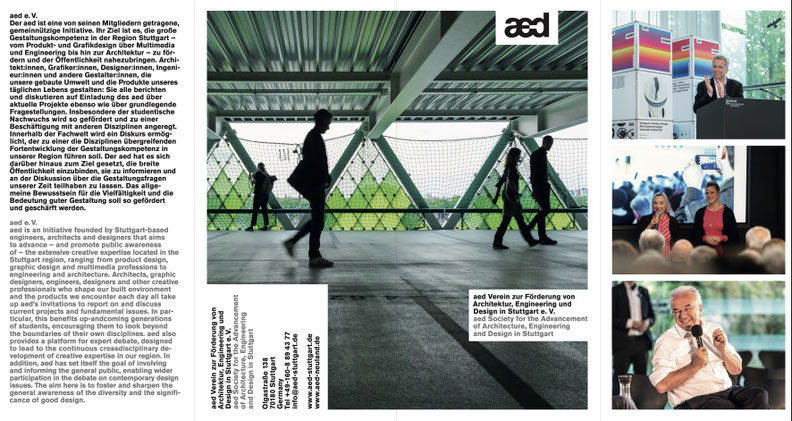 Service - aed e.V. Stuttgart