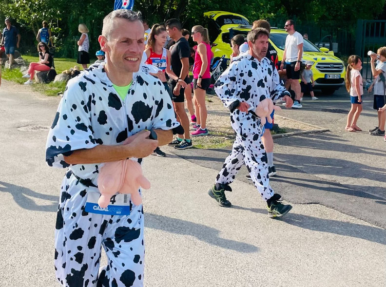 Les Challenges EckboRun 2025 - La EckboRUN - Une course pas comme les autres