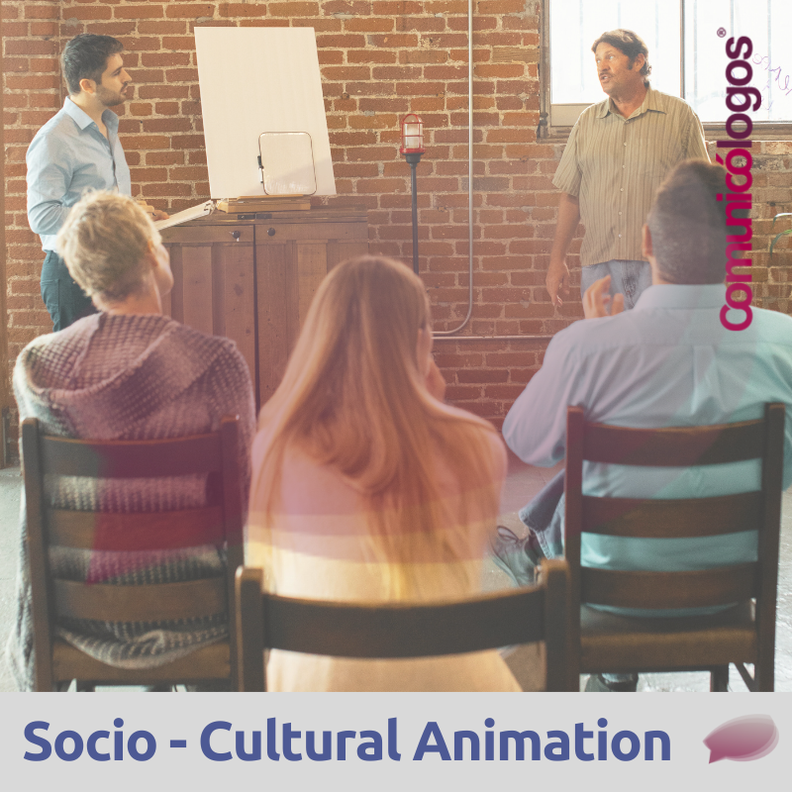 Socio-Cultural Animation - Comunicólogos