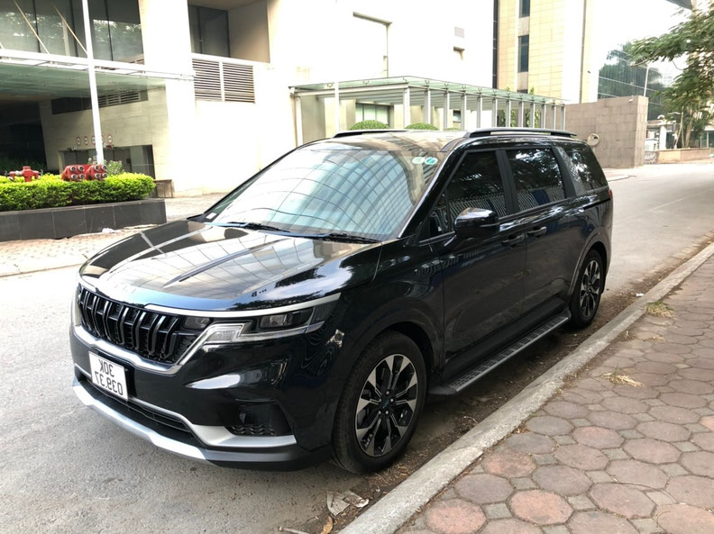 NORTH PACKAGE CAR - carforrenthanoi
