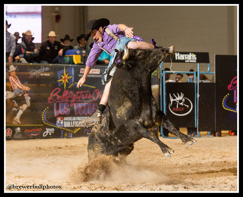 Q&A with Justin Josey - BullfightersOnly.com