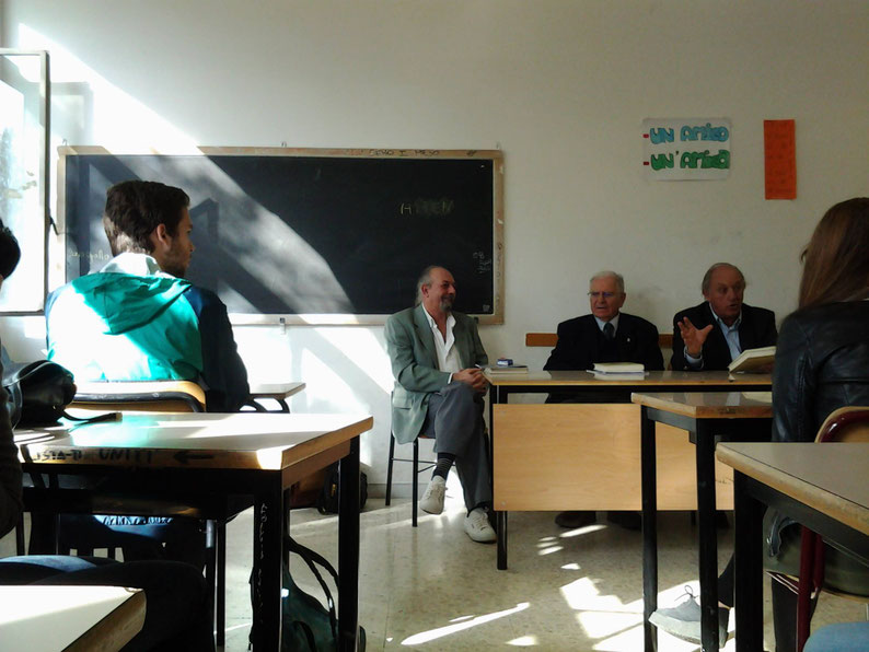 Argo l'ardito - Rieti Libertaria