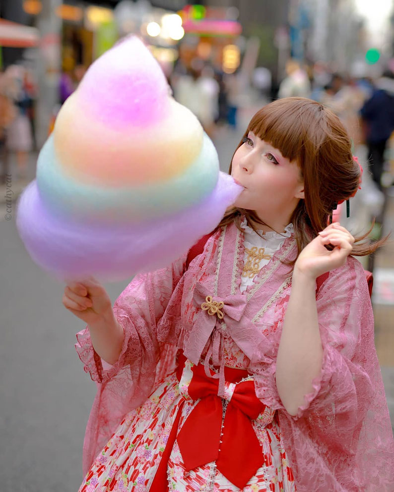 APPEARANCES - Cathy Cat