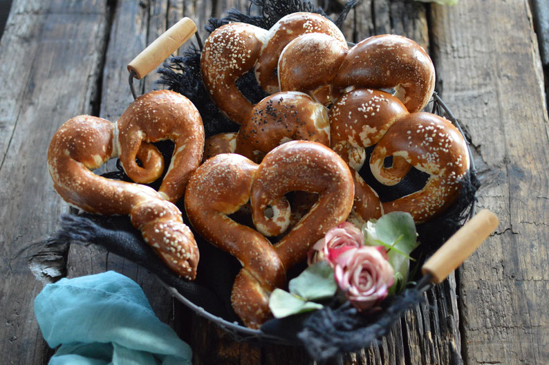 Laugen-Herzen - vesnas-suesses-welts Webseite!