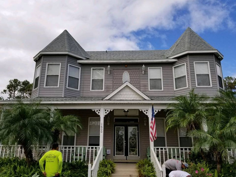 Evans Roofing and Rain Gutters - Evans Roofs