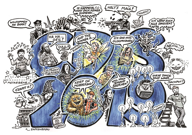 CDLS FAN-ART - conderlangenschattens Webseite!